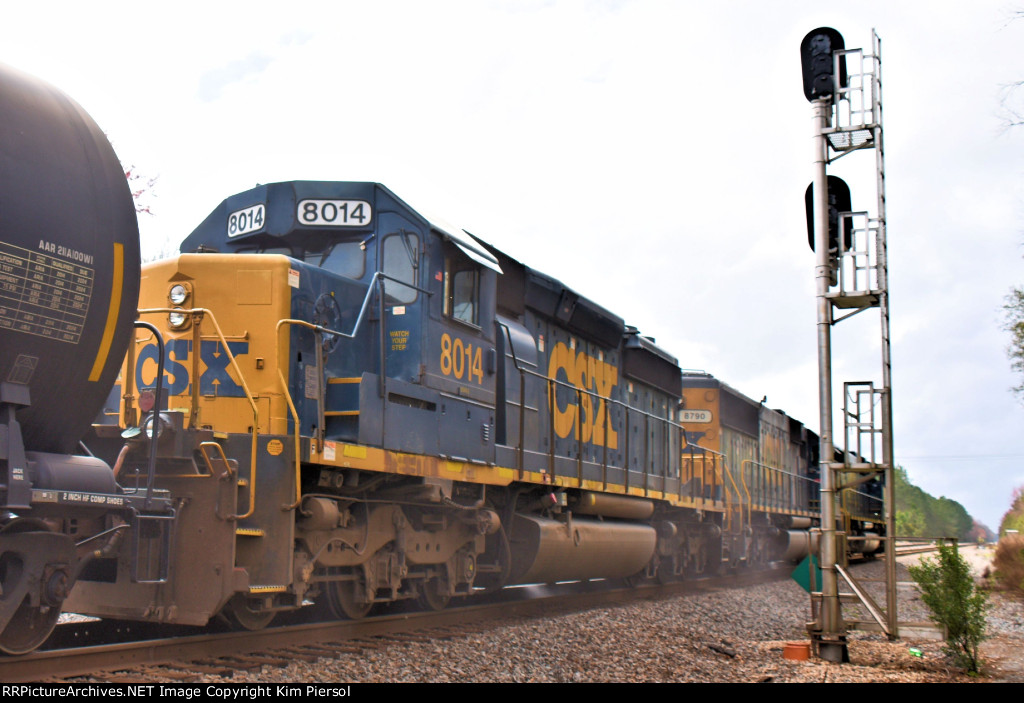 CSX 8014